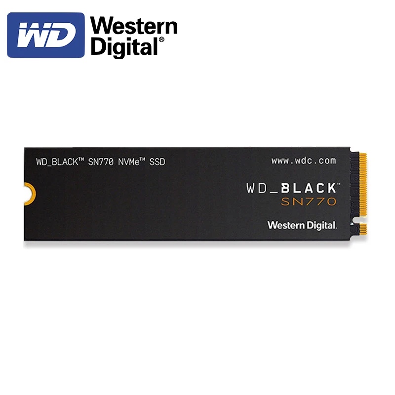 WD SN770/SN850X/SN7100 NVMe SSD 500Г/1ТБ/2ТБ для PS5 | AliExpress