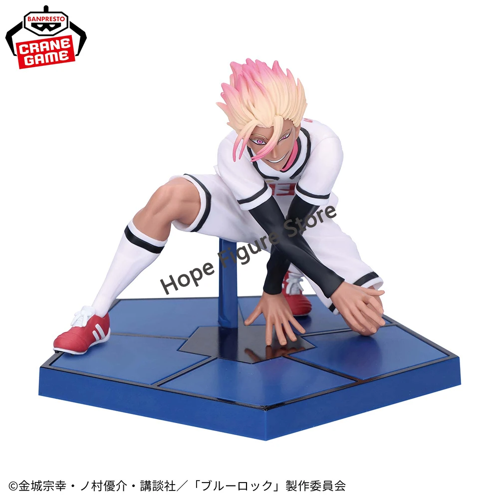 Фигурка Banpresto Blue Lock U-20 Shiddo Ryusei | AliExpress