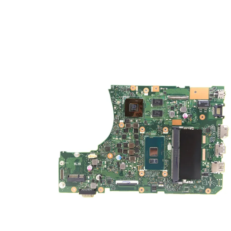 FL5900L X555UJ A456U X556UV X456UVK A556U FL5800 основная плата FL560 ...