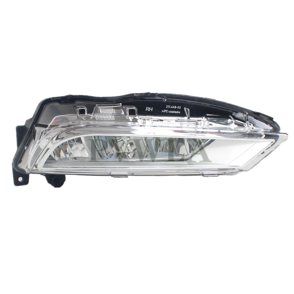 LED DRL Car Lights For Seat Leon 2017 2018 2019 2020 2021 Front B | Car ...