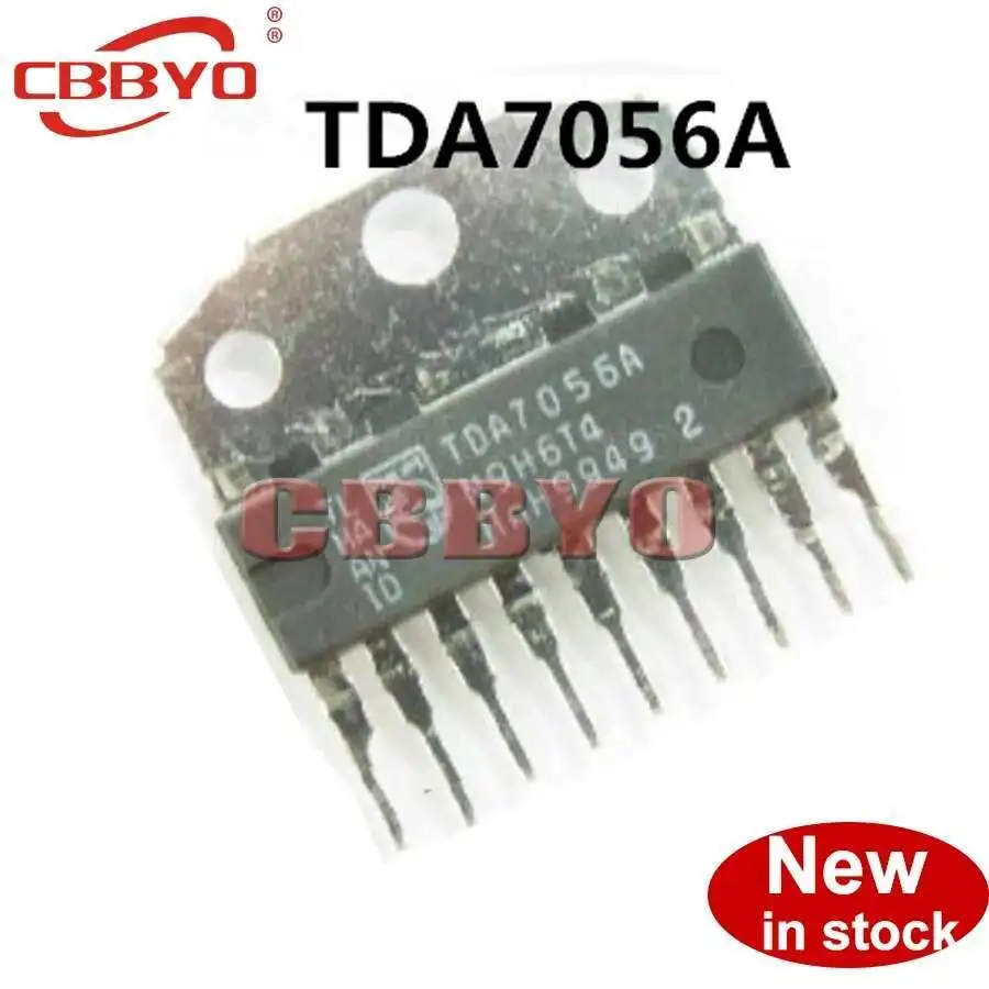 Набор из 10 интегральных схем TDA7056 | AliExpress