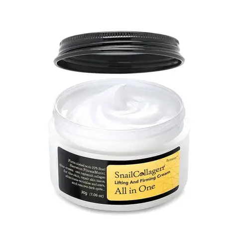 Korean cosmetics cream snail for face AliExpress