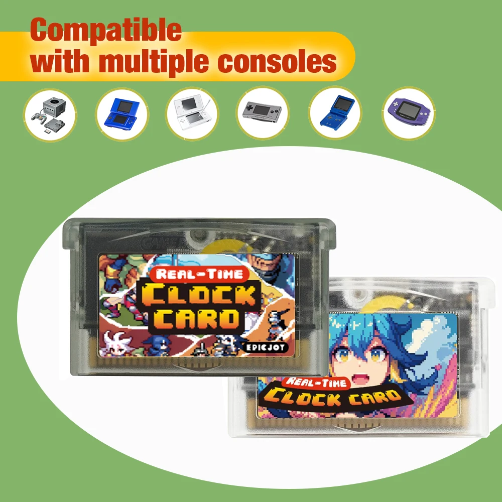 BitFunx перезаписываемая флэш-карта 32МБ для Nintendo GBA/GBSP/GBPlayer/DS | AliExpress