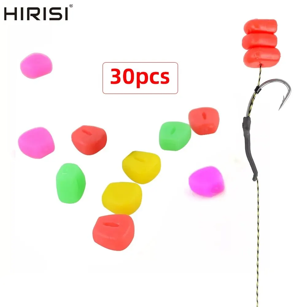 Рыболовная приманка Hirisi 30 шт | AliExpress