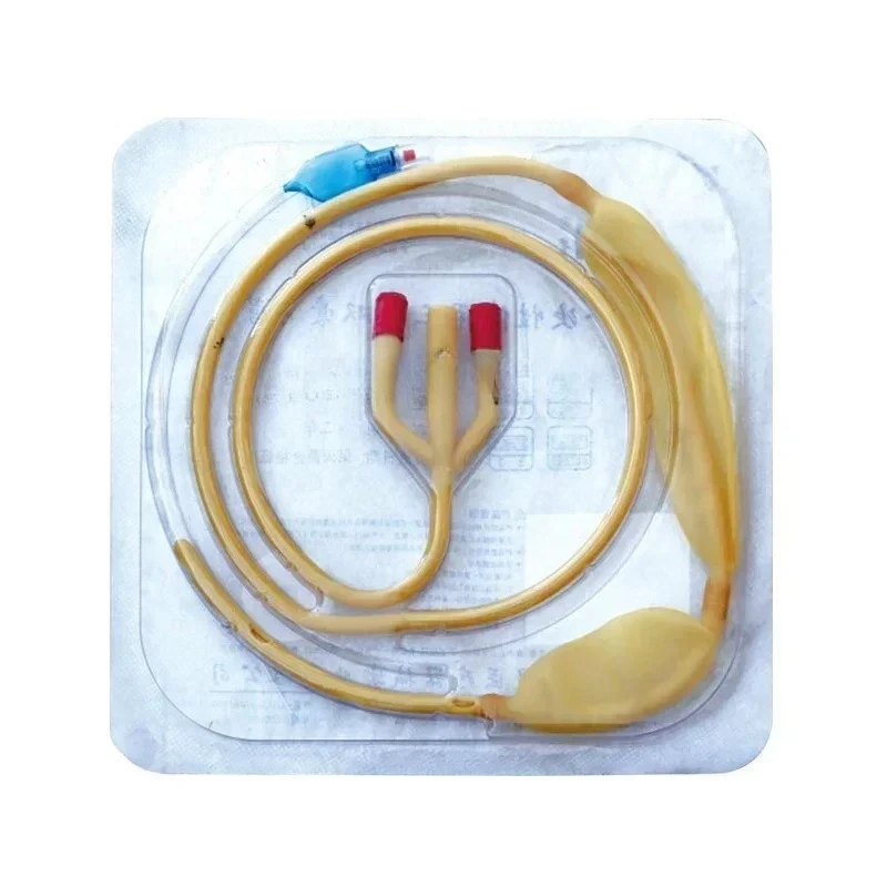 Sengstaken-Blakemore Tube Медицинский одноразовый латексный тюбик для ...