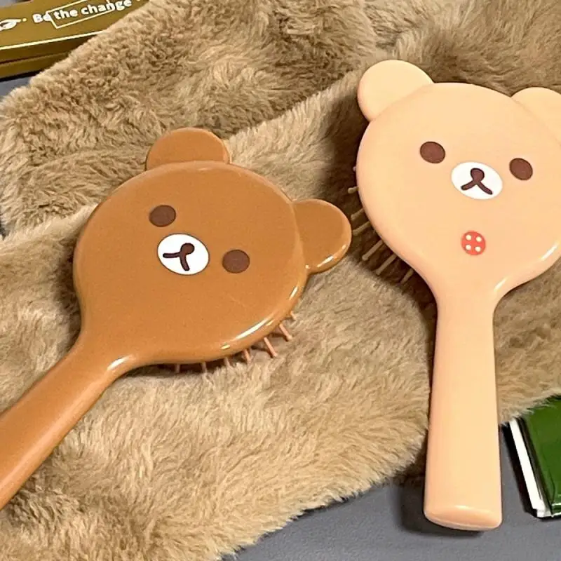 MINISO Аниме расческа Rilakkuma | AliExpress