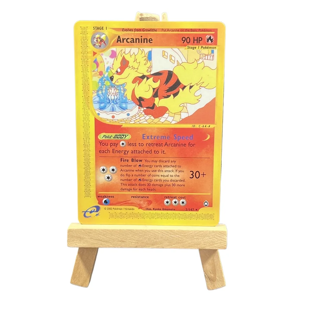Карта Pokemon MINISO | AliExpress