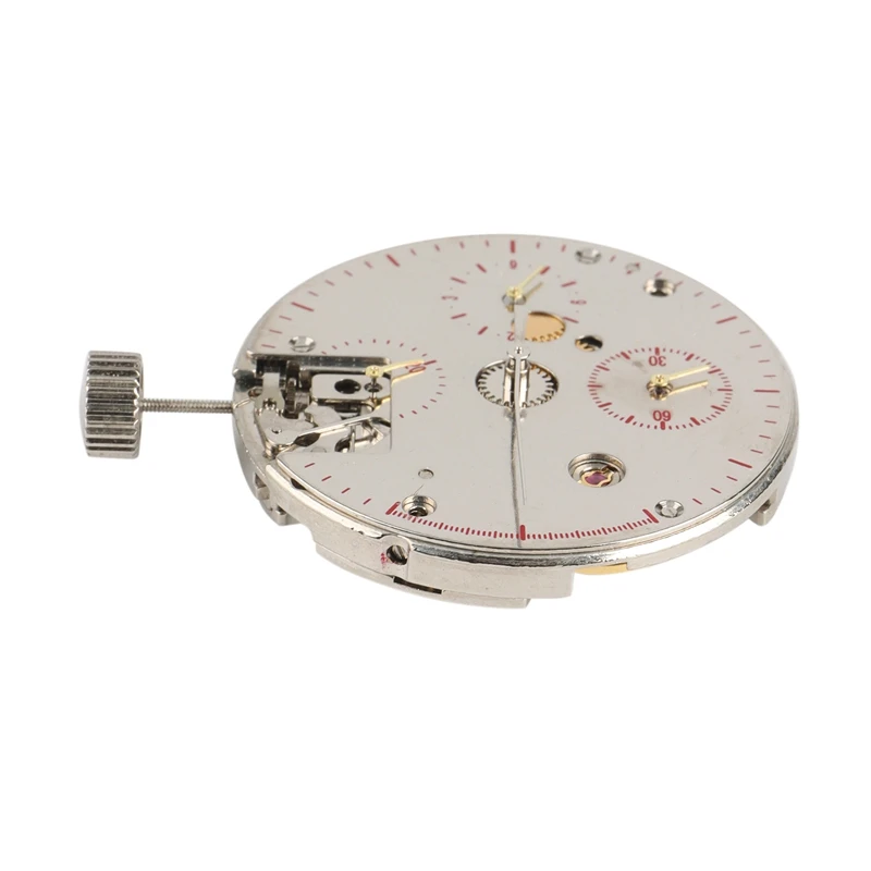 For Seagull ST1902 TY2902 Mechanical Chronograph 3 Eyes ST19 Hand ...