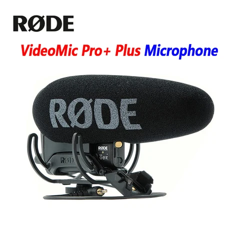 Rode mic pro plus - купить недорого | AliExpress