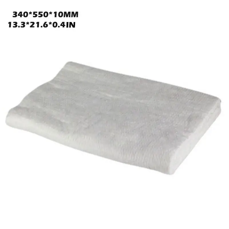 Fiberglass Exhaust Muffler Packing Material Repacking Mat High ...