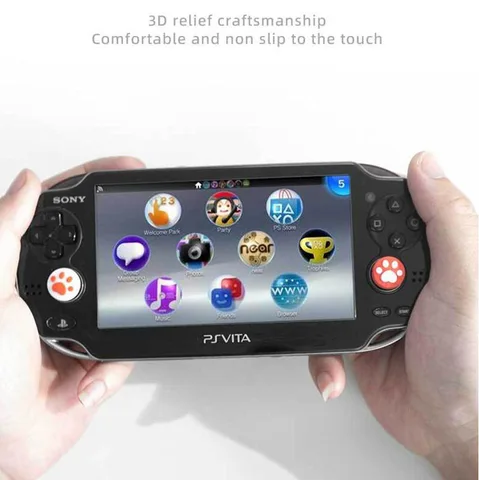 Ps vita accessories store
