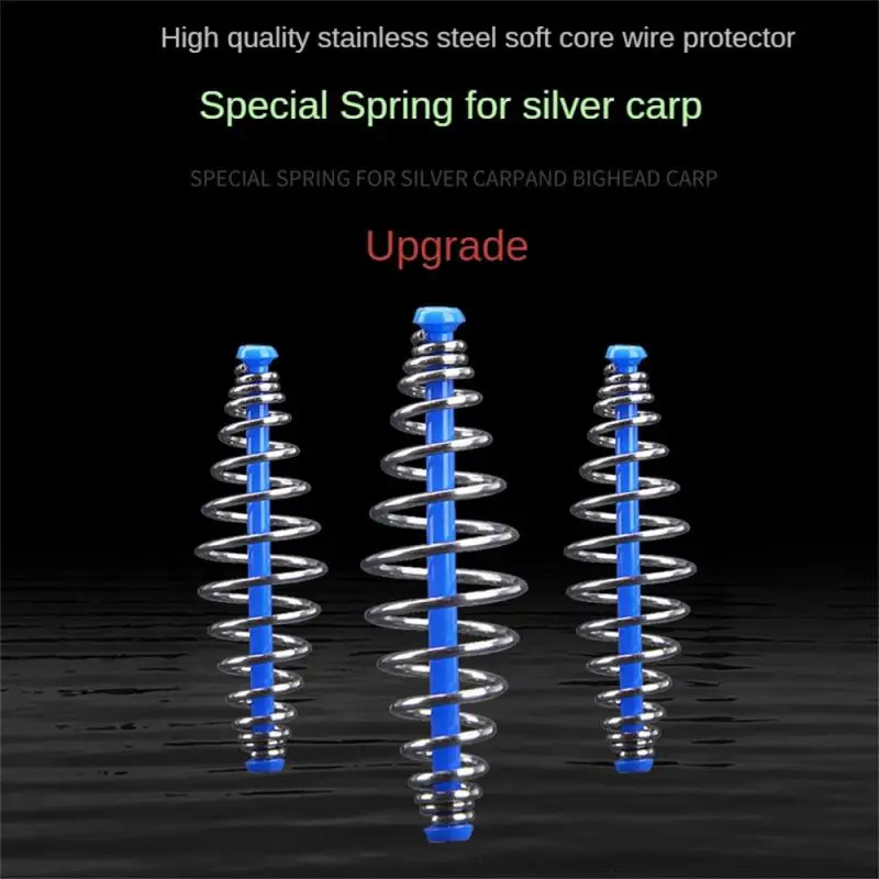 Bait Feeder Spring for Carp Fishing Fresh & Saltwater Fishing Rig Bait ...