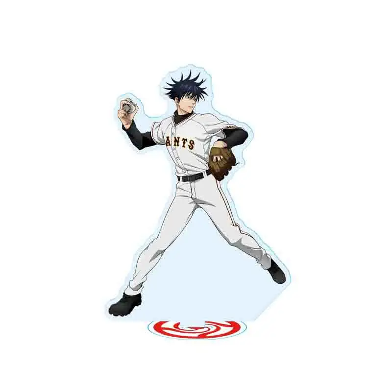 Jujutsu Kaisen Anime Figures Kugisaki Nobara Fushiguro Megumi Acrylic ...
