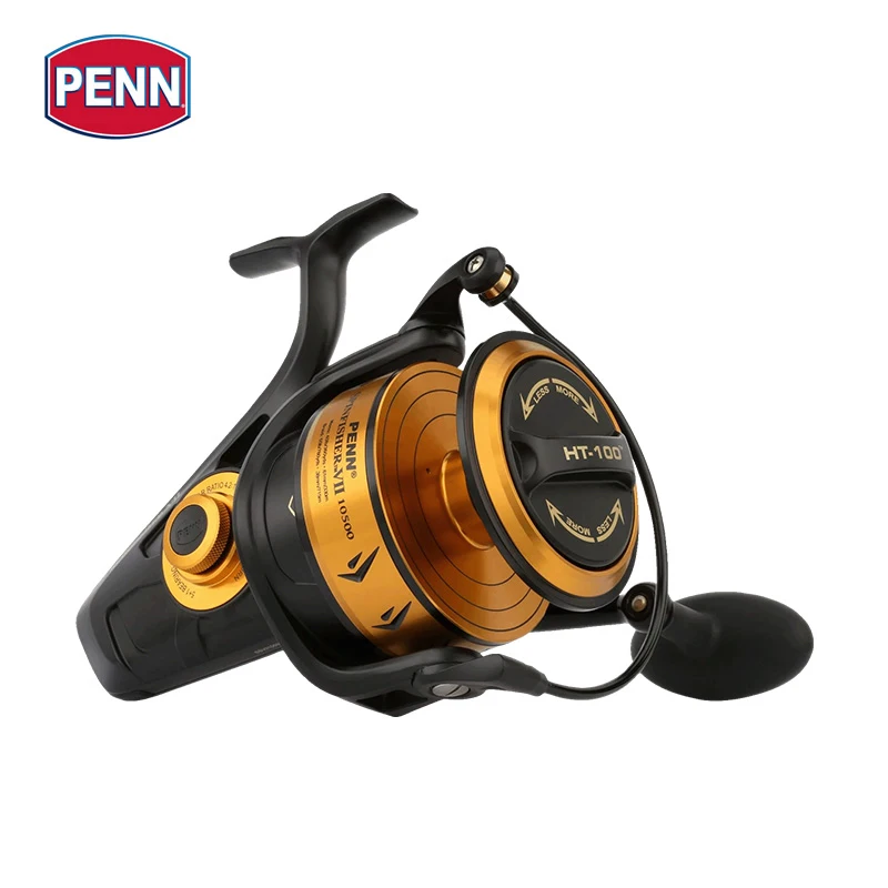 Катушка PENN Spinfisher VII SSV II | AliExpress