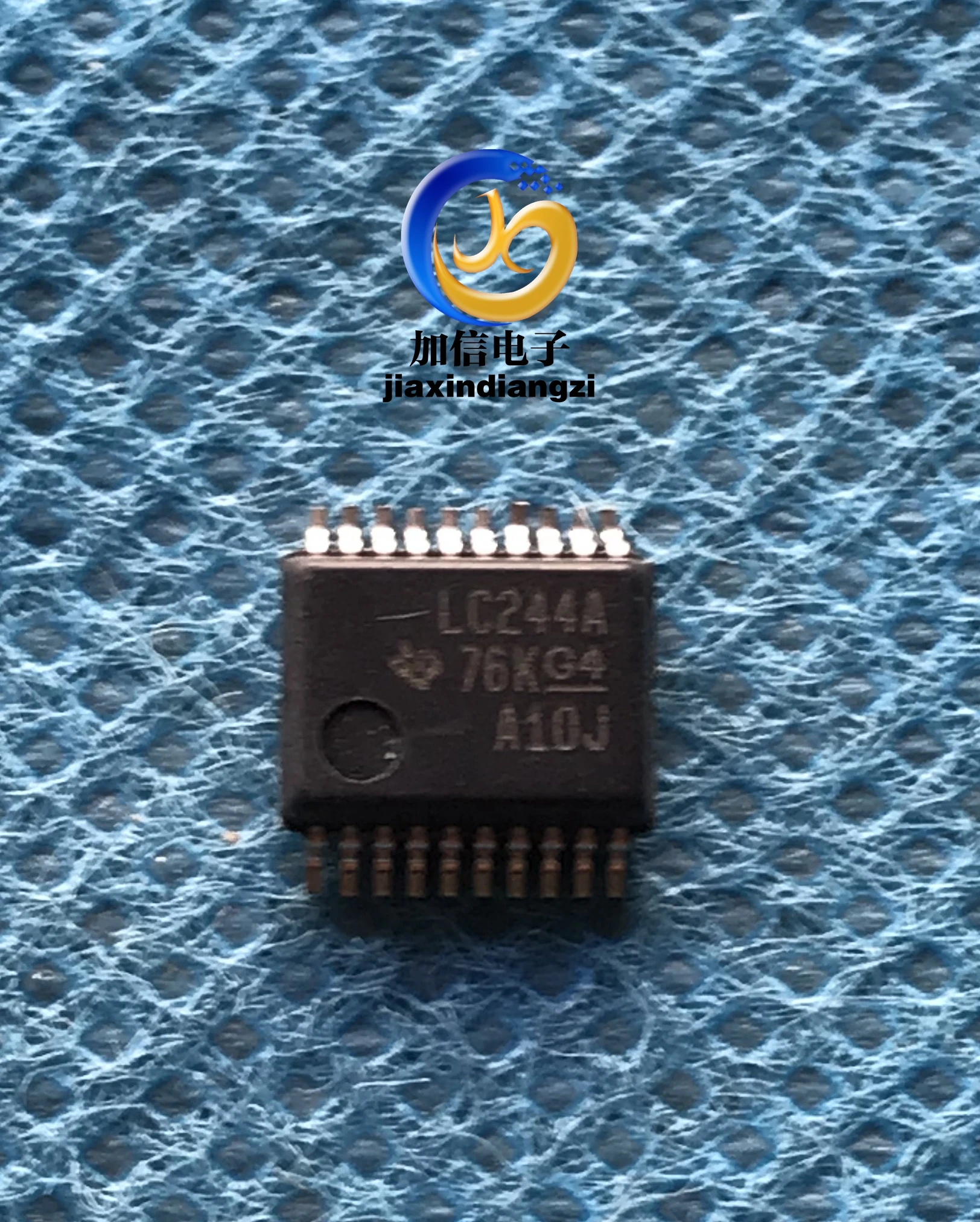 10 шт./лот LC244A SN74LVC244ADBR SSOP-20 | AliExpress