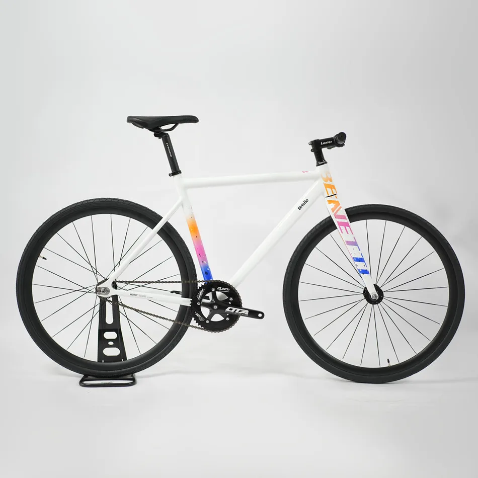 Велосипед с фиксированной передачей Brielle Fixie 700C | AliExpress