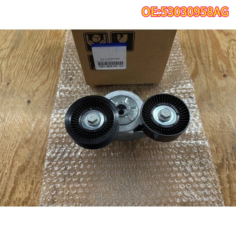 Для 53030958AG, оригинальный натяжитель ремня в сборе Jeep Grand ...