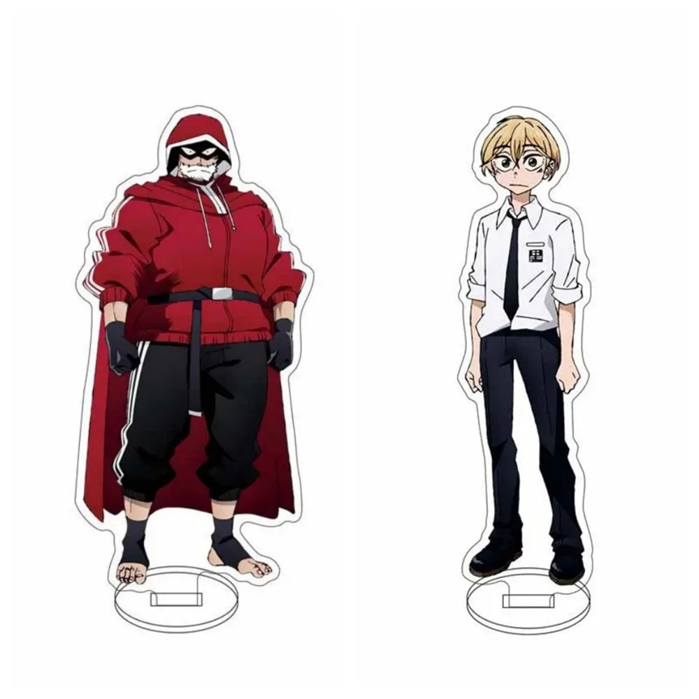 Акриловый брелок SANDA 15 см | AliExpress