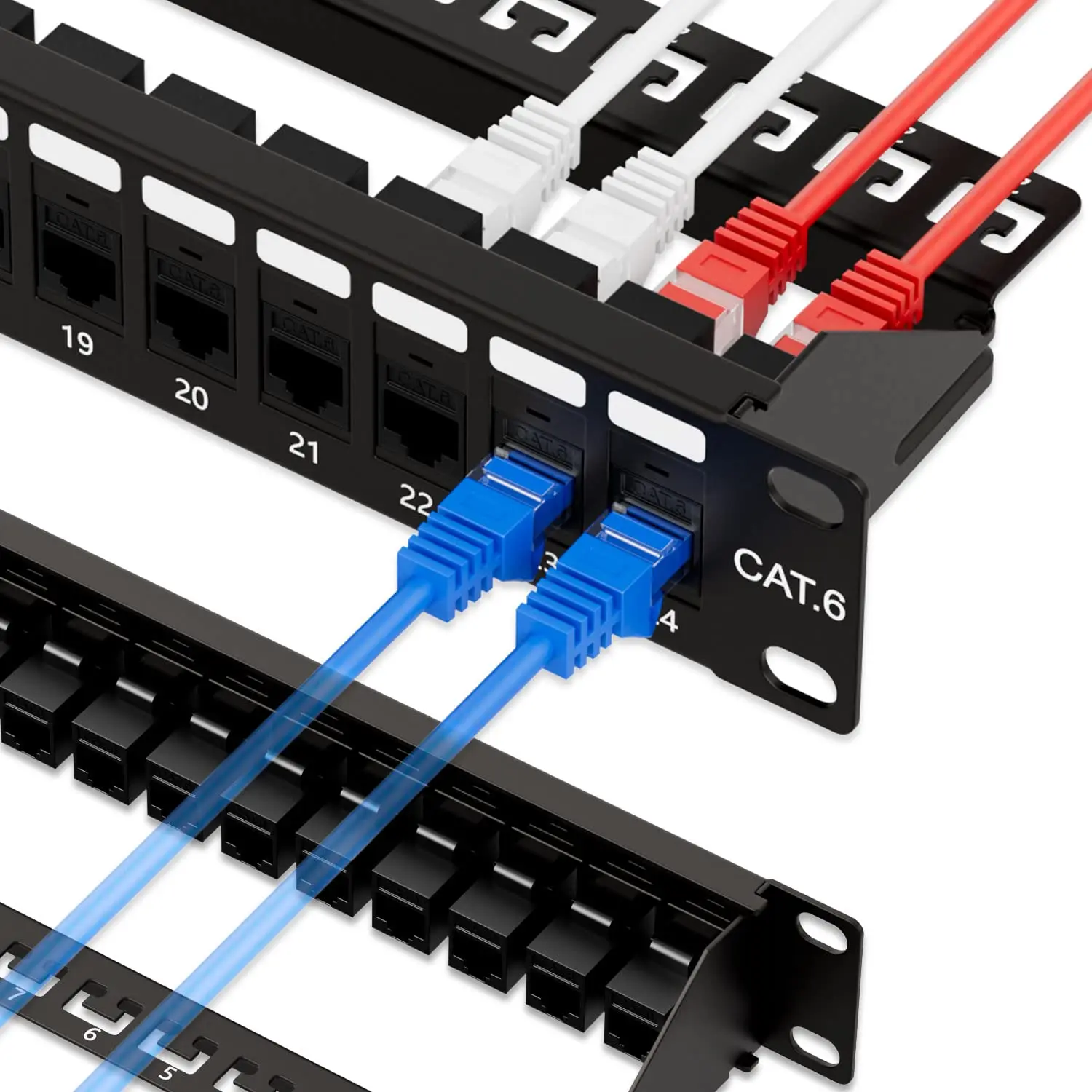 Utp cat6 patch panel store