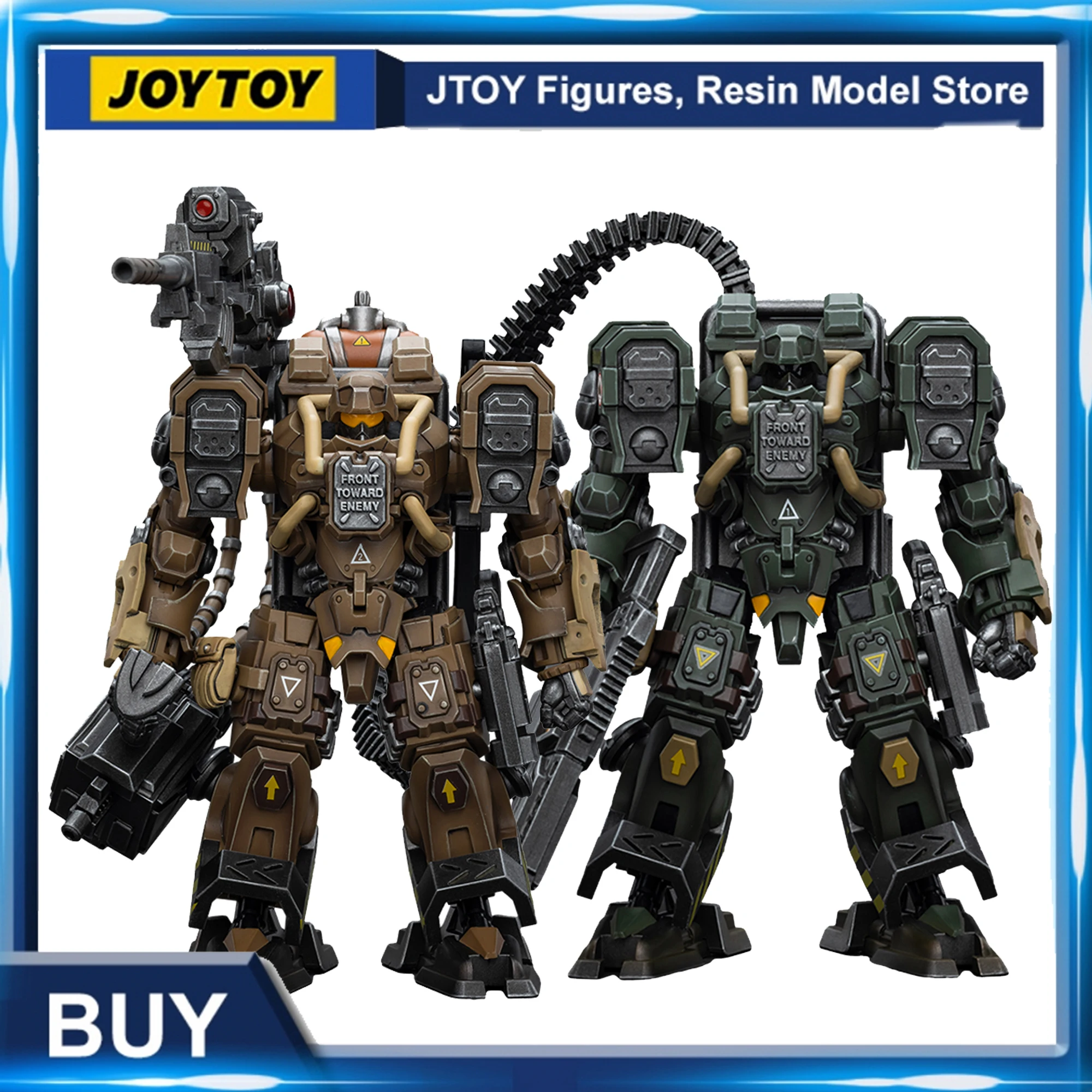 [В НАЛИЧИИ] JOYTOY Infinity 1/18 Фигурка Ариадна Блэкхакс 10-й тяжелый ...