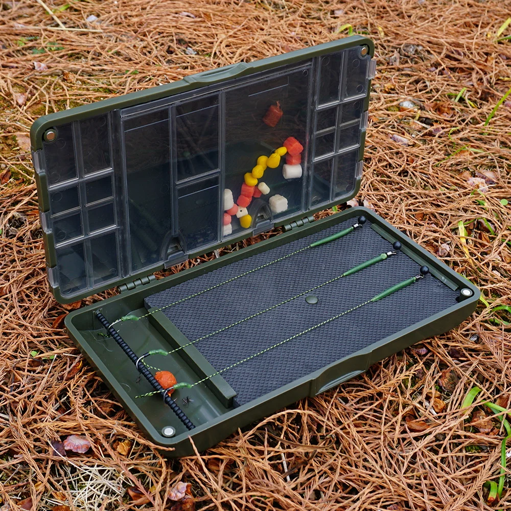 Hirisi Fishing Rig Wallet Box W530 | AliExpress