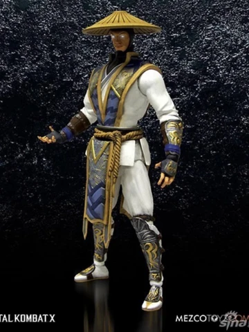 Mezco raiden store