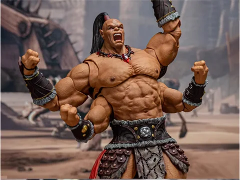 Storm collectibles goro store