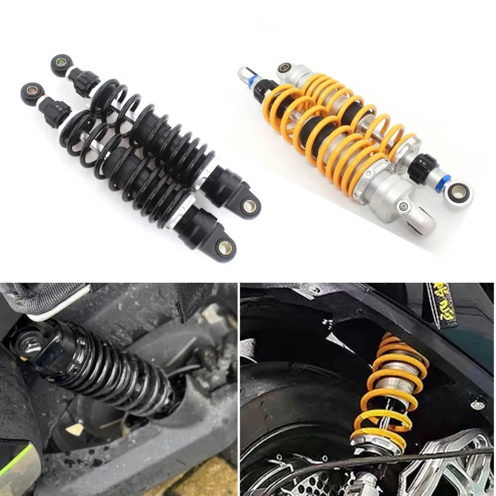 Амортизатор подвески мотоцикла 320-360 мм для Harley XL Touring Dyna ...