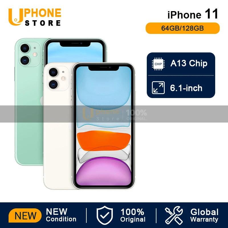 Apple iPhone 11 - Full phone specifications