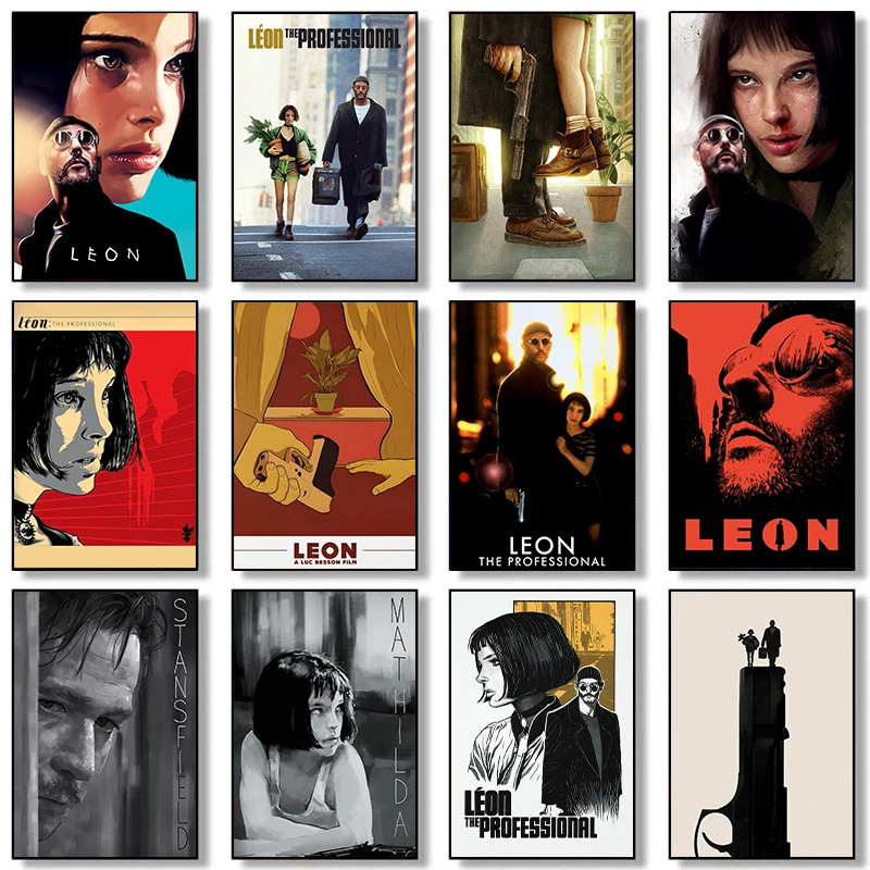 The Professional Poster