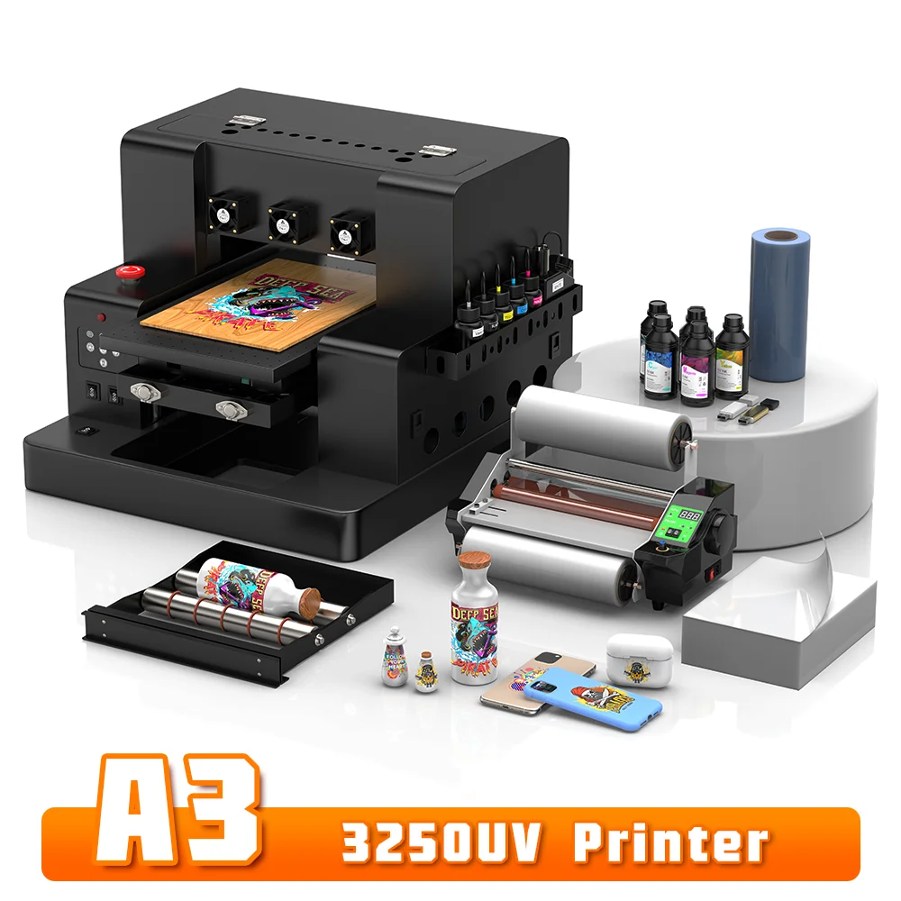 УФ-принтер A3 L805 | AliExpress