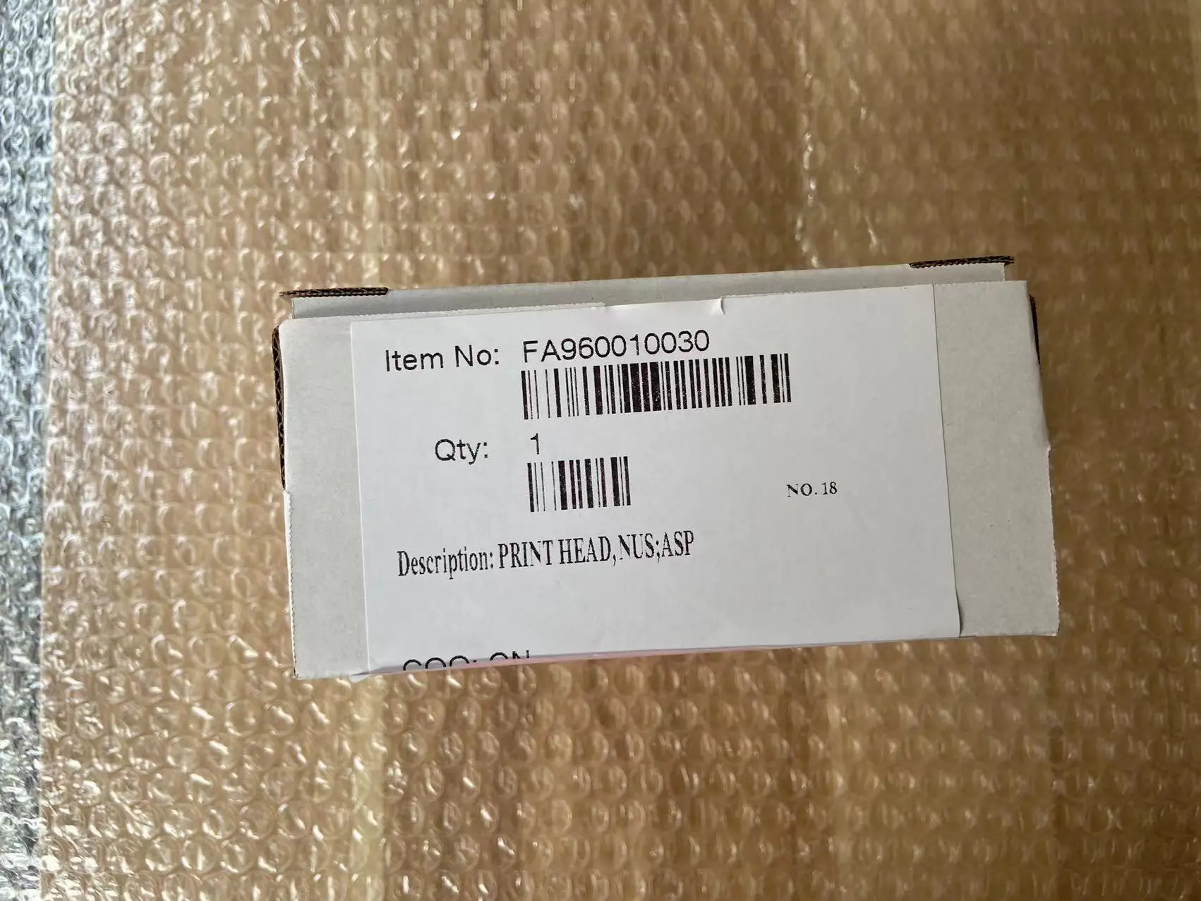 Новая и оригинальная печатающая головка FA96001 для EPSON L8050 L18500 ...