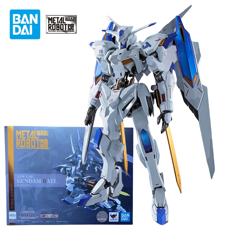 Bandai MG 1/100 ASW-G-01 Gundam Bael Фигурка | AliExpress