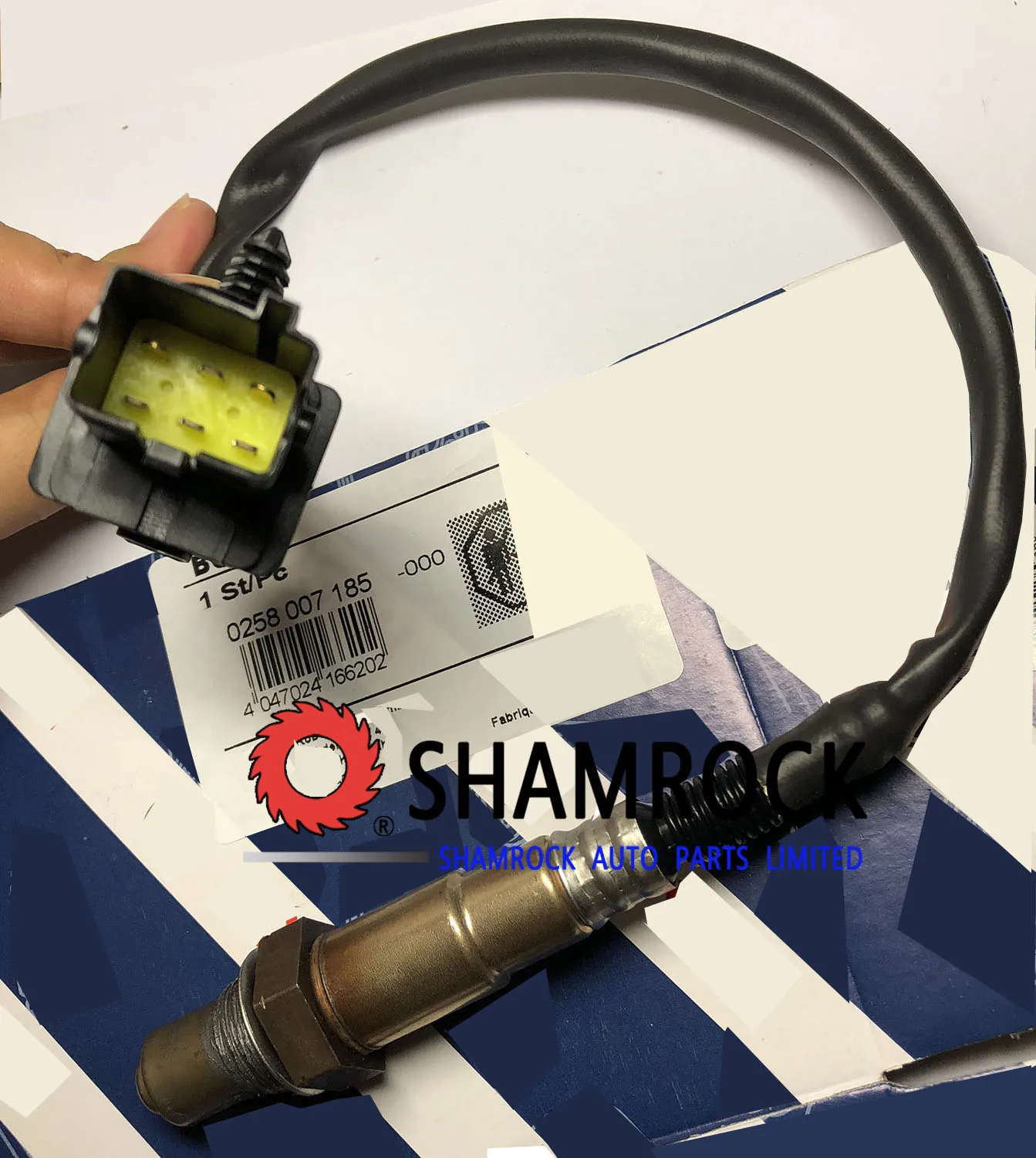 0258007185 Датчик кислорода 22693-7S000 0258007038 0258007186 ...