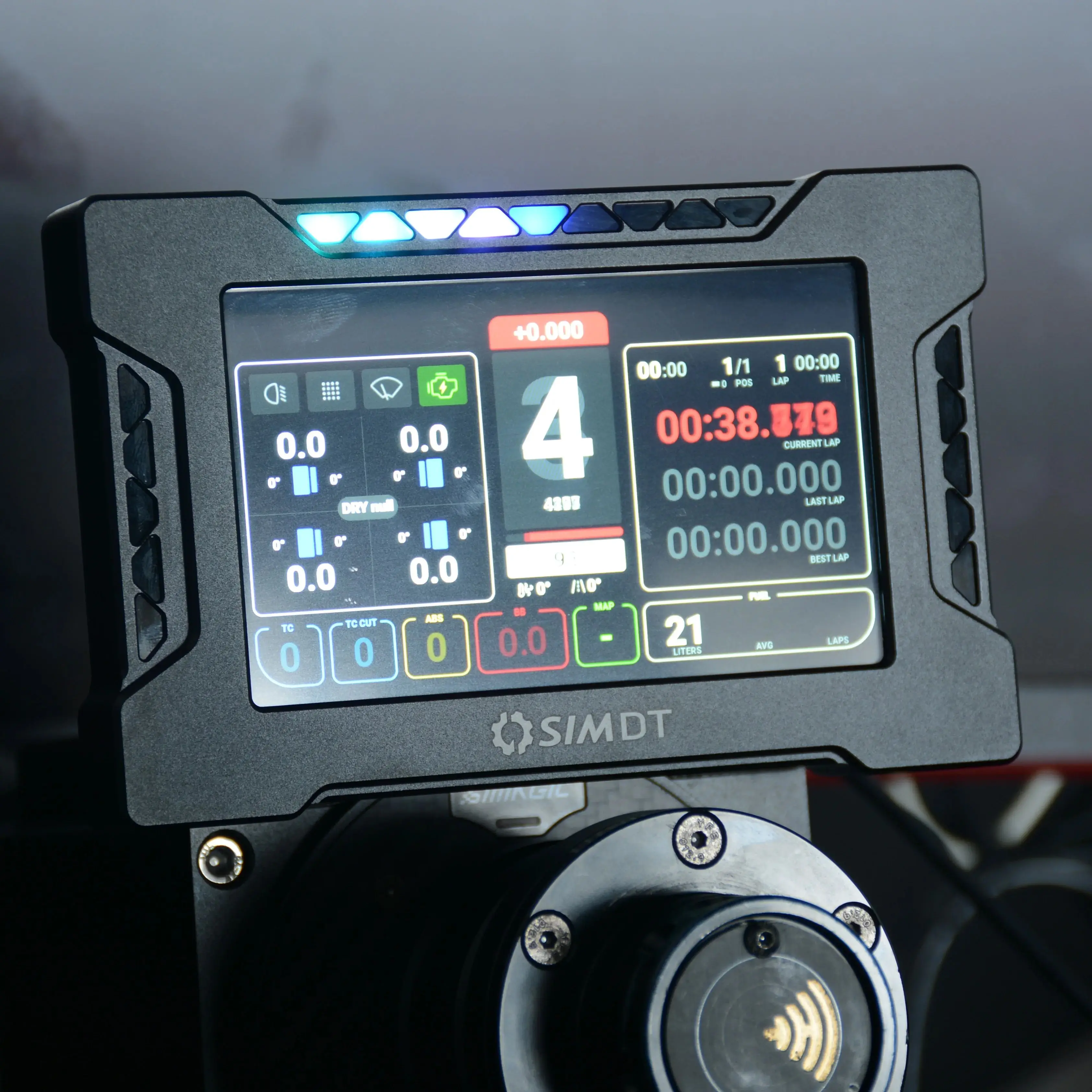 SIMDT DB-Pro Gear Display для Logitech G29 G27 Thrustmaster T300 ...