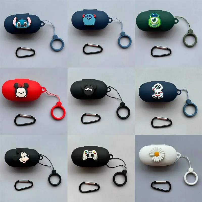 Cartoon Earphone Case for Sony WF-C510 WF-C500 WF-C700 WF-C500 Cover ...