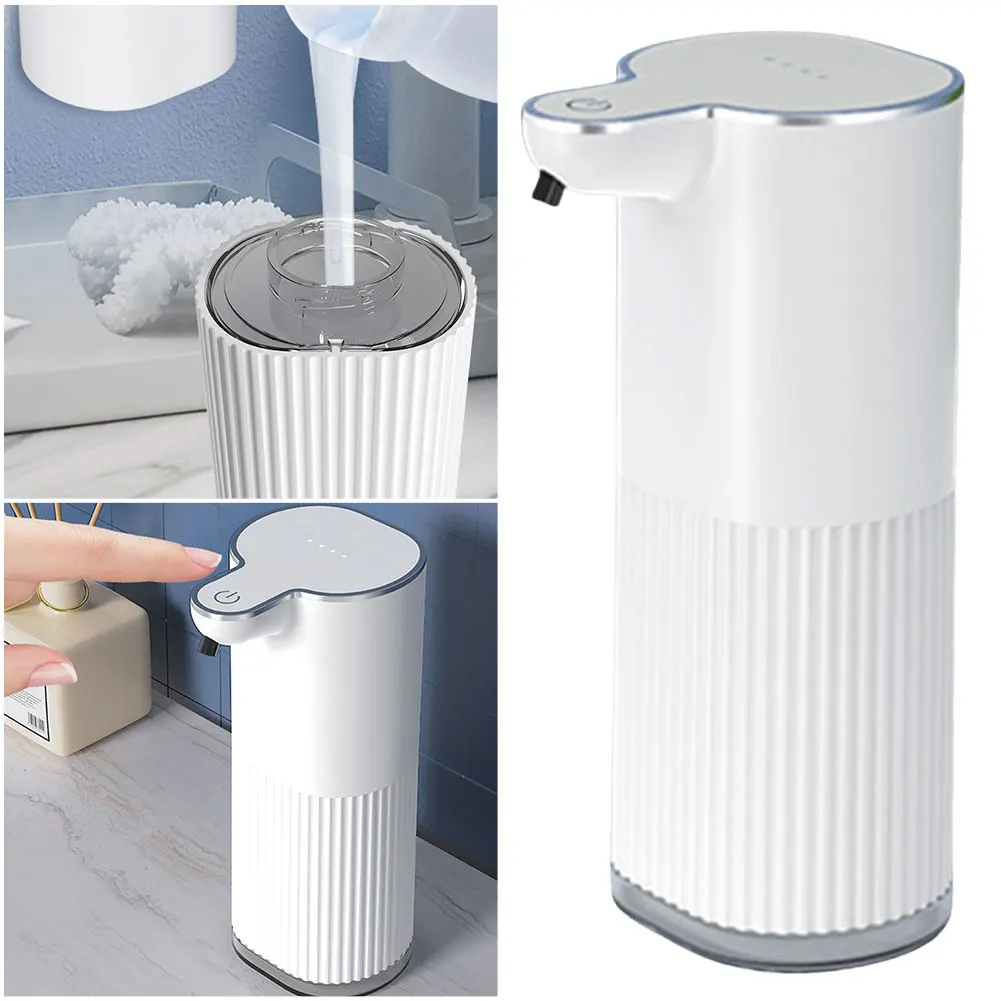 Автоматический дозатор для мыла, Бесконтактный автоматический диспенсер ...