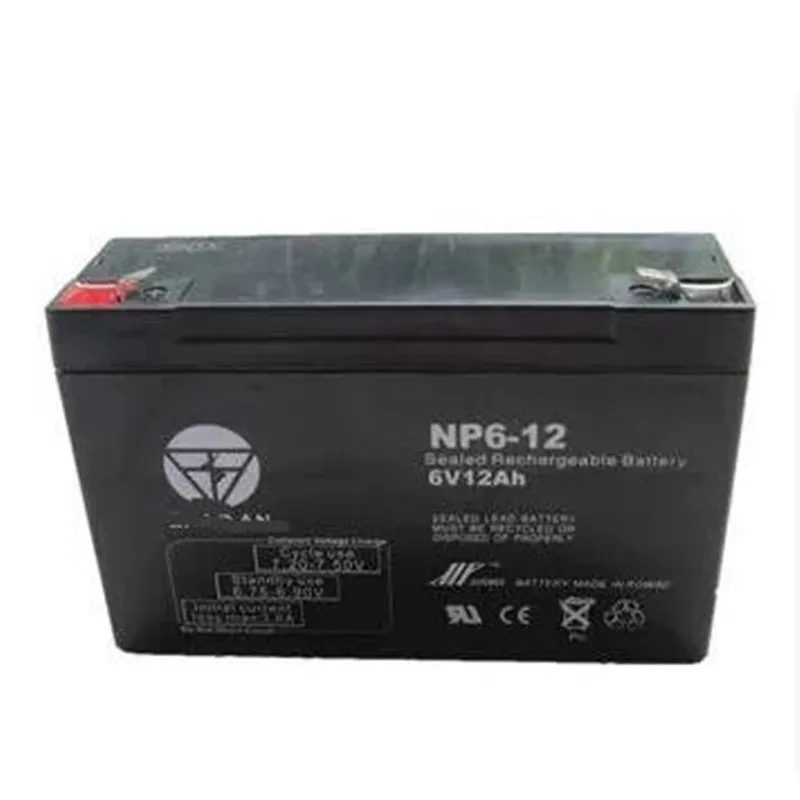 Vrla Rechargeable Battery | rechargeablebattery.biz