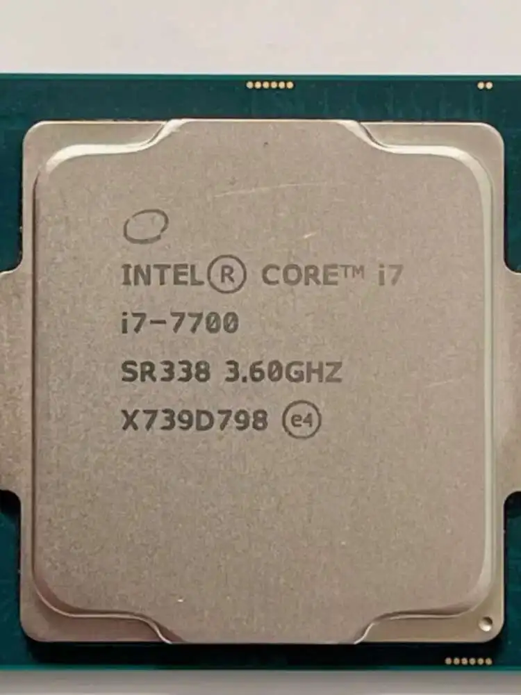 I5 6400 6500 T 6600 7400 7500 7600 I7 - 6700 7700 K CPU / Диск | AliExpress