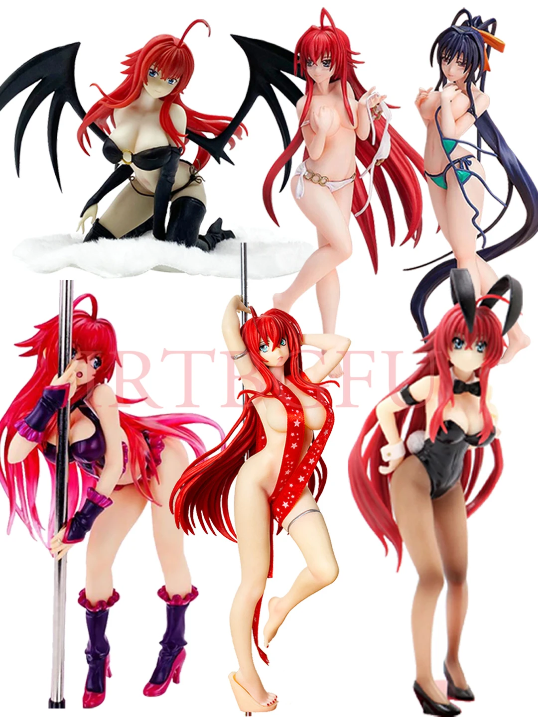 Akeno Himejima Fallen Angel Mode