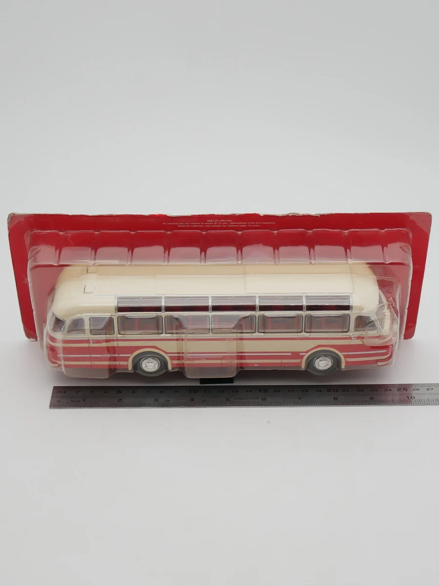 WELLY Diecast Ixo 1:43 BUSSING U9 5000 TU 1951 German Bus | AliExpress