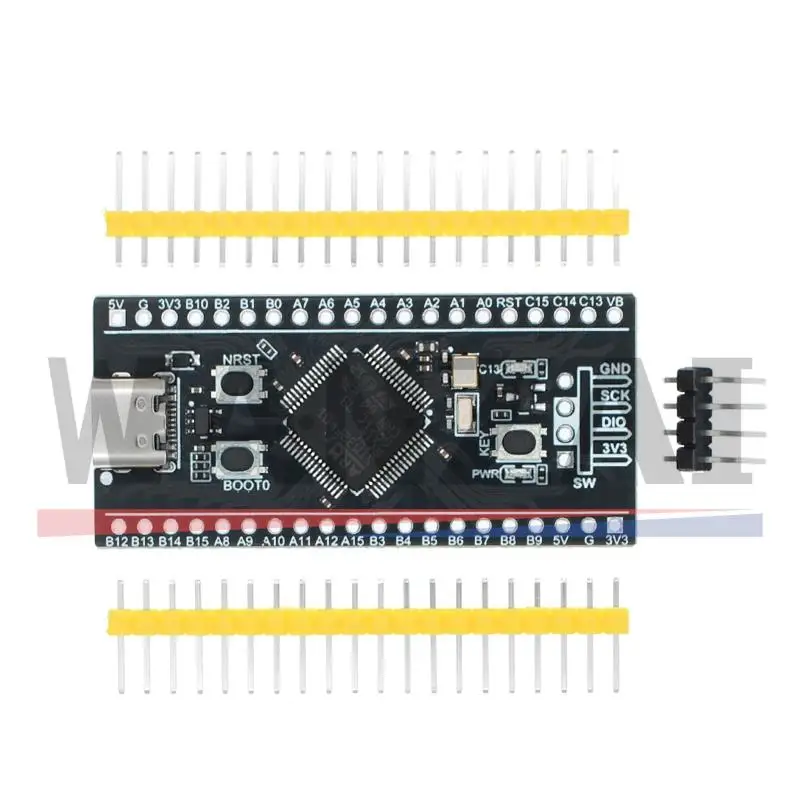 Макетная плата STM32F401RCT6 Bolantedz | AliExpress