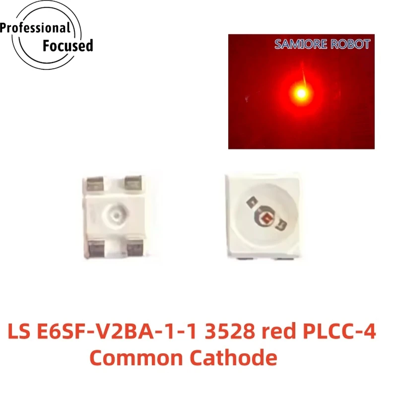 SAMIORE ROBOT светодиодные фонари красные | AliExpress