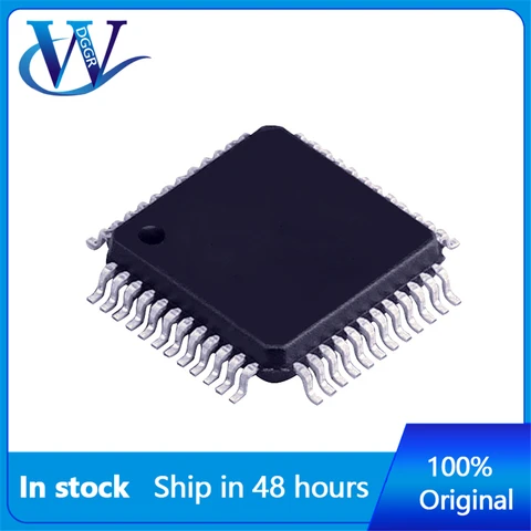 STM32F103C8T6 Microcontroller: Pinout, Datasheet, And