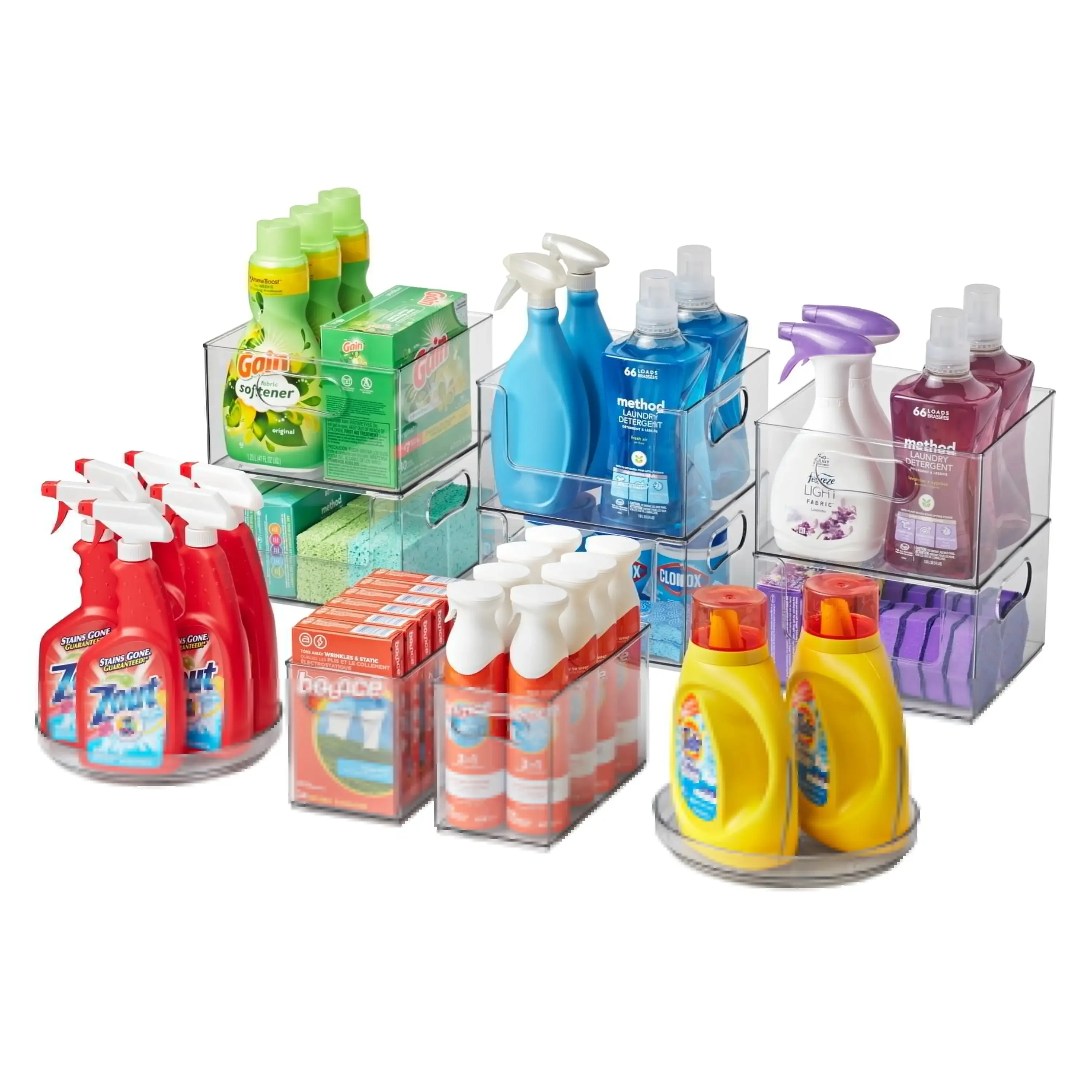 Набор для стирки XMSJ из 10 предметов | AliExpress