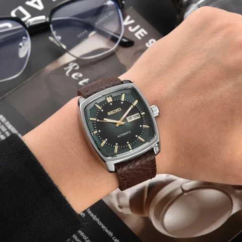 Seiko recraft snkp27 AliExpress