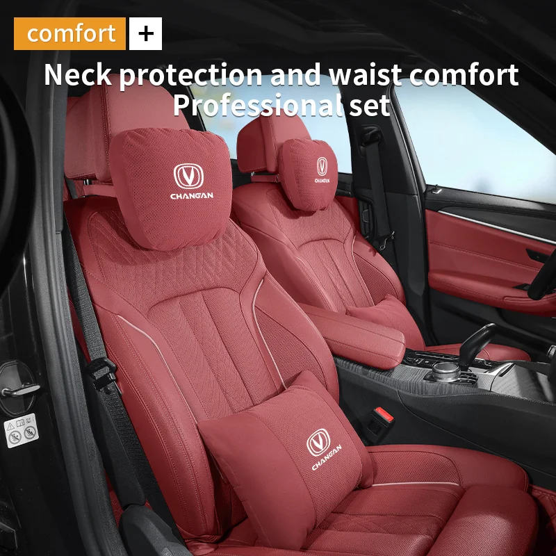 Для Changan CS35 CS85 Aslvin CS75 CS95 CS15 CS70 Eado Raeton CS55 Автомобильный подголовник для ...