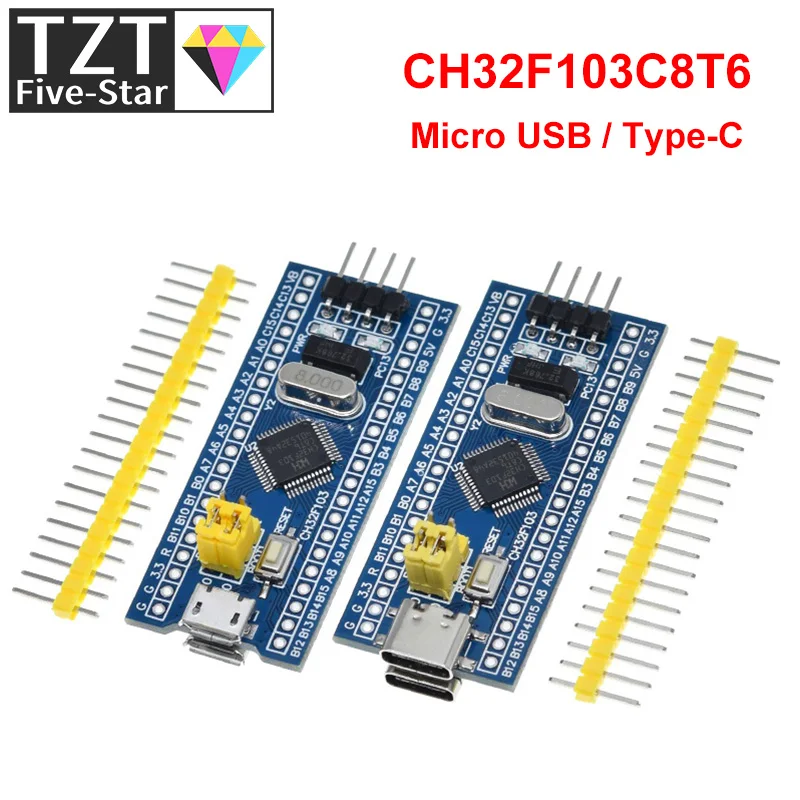 Набор для разработки STM32F103C8T6 TZT | AliExpress