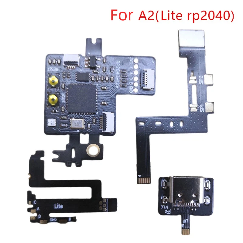 Шарф-кабель для Hwfly Picofly Raspberry Pi Rp2040 | AliExpress