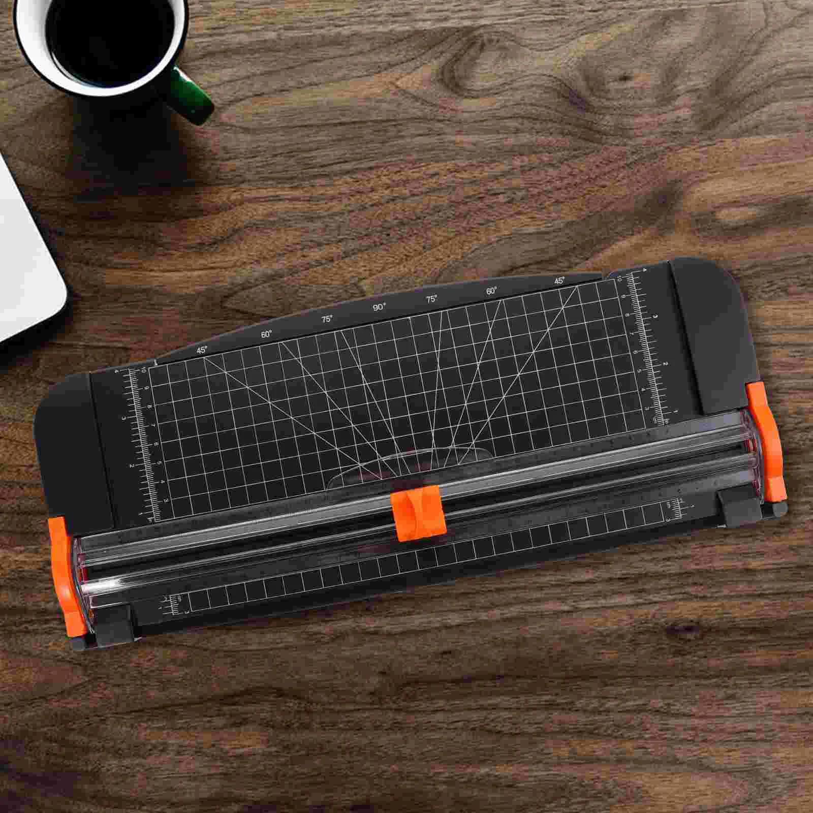 Multi-use Paper Guillotine Paper Cutting Board Paper Trimmer ...